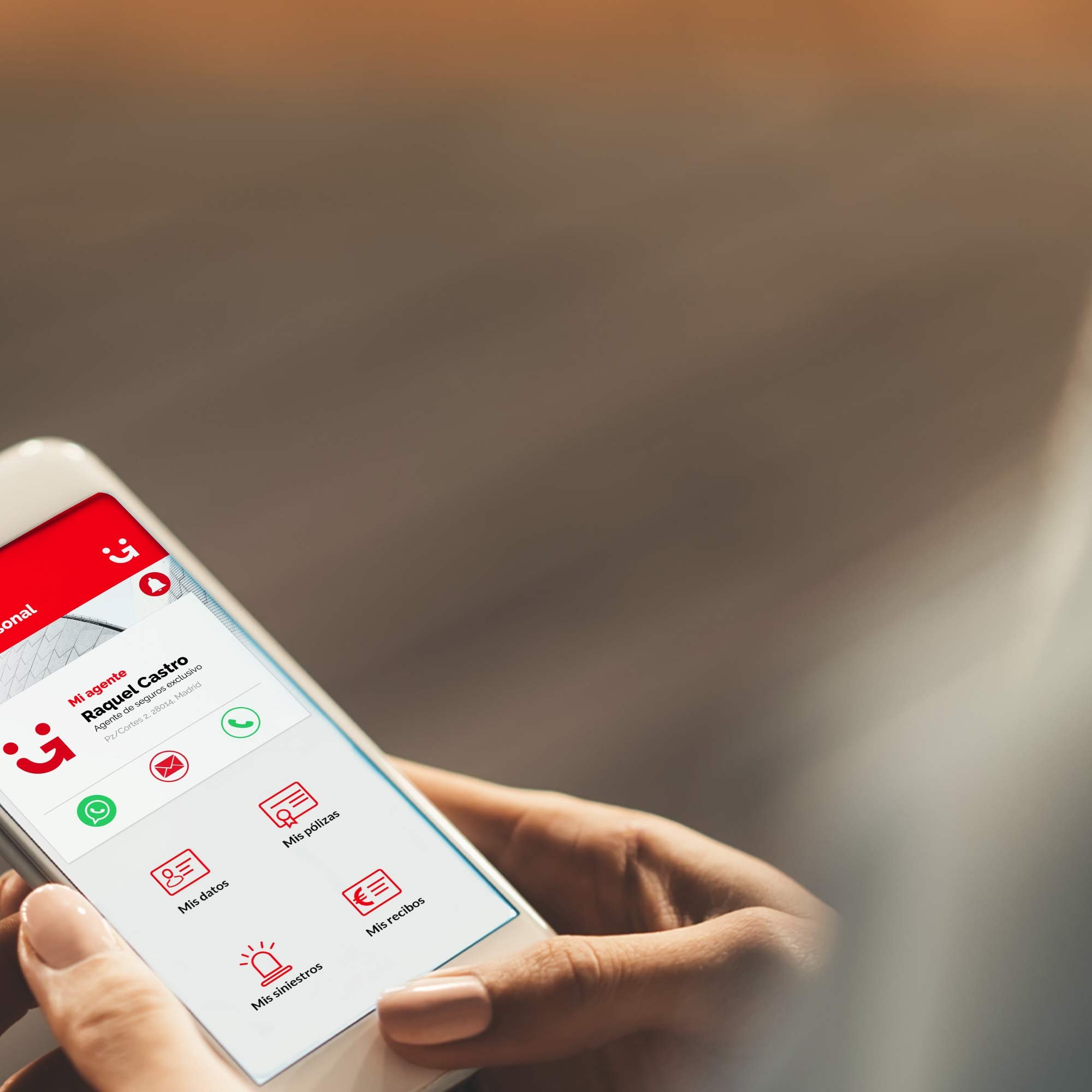 Ges Seguros | Contacta con nosotros