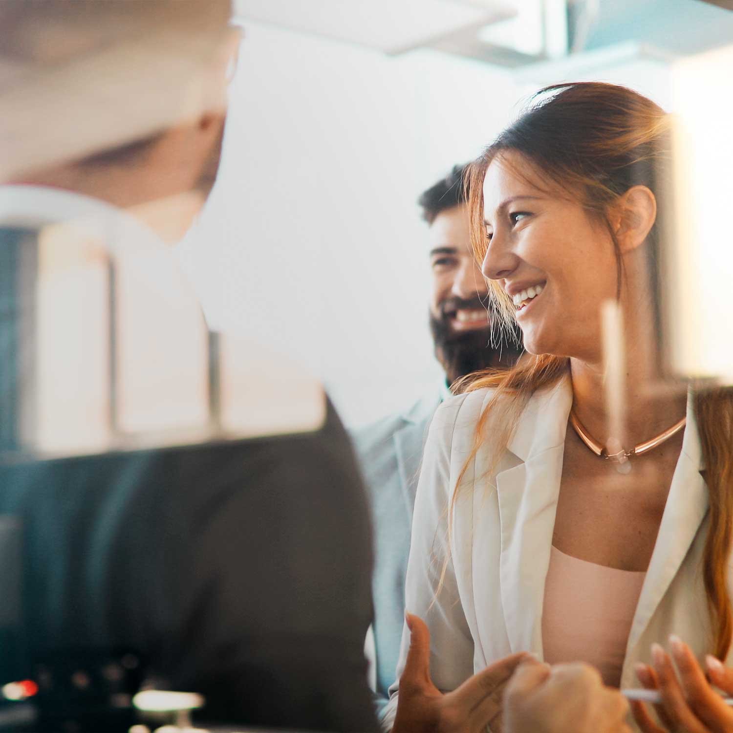 Descubre quiénes somos en Ges Seguros