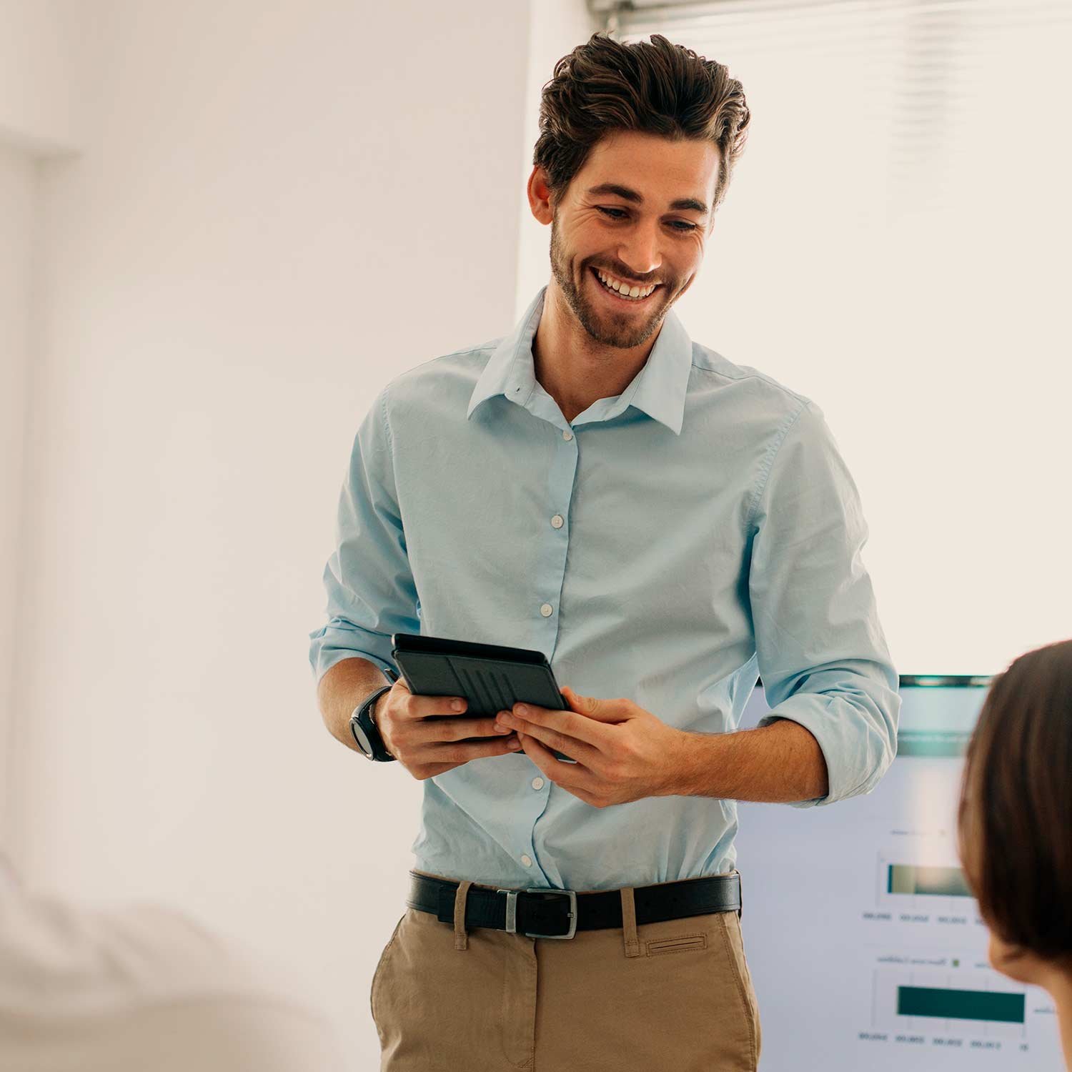 Descubre quiénes somos en Ges Seguros